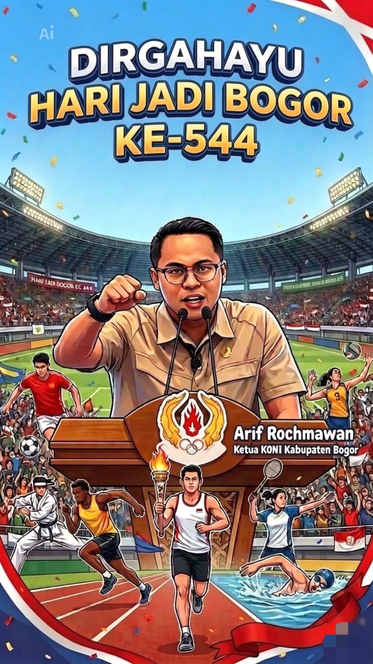 SMPN 1 Parung Raih Prestasi Istimewa di Event Sepakbola Bupati Cup 2025 ...